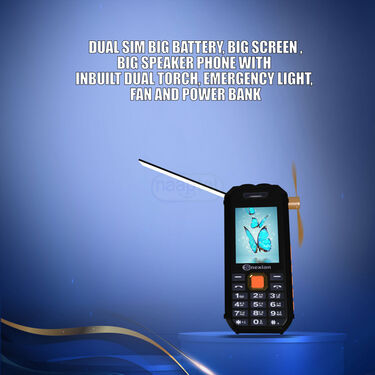 Dual Sim Big Battery Big Screen Big Speaker Phone With Inbuilt Dual To ...